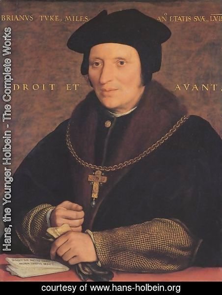 Hans Holbein 1497-1543 | Abigail Aries