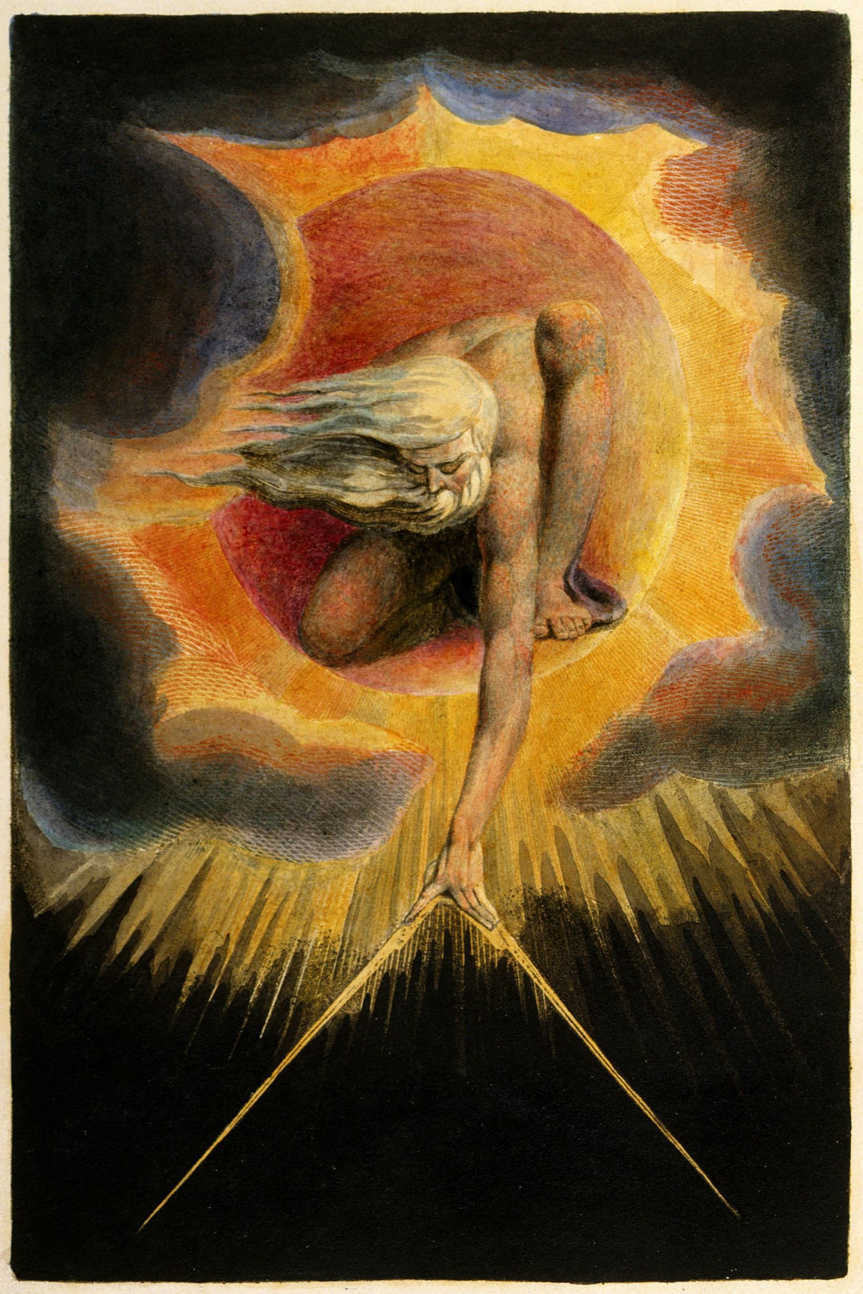 William Blake | Aibhlin Fowlie