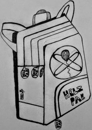 Dream Product: HeliPak – Alexander Derbas