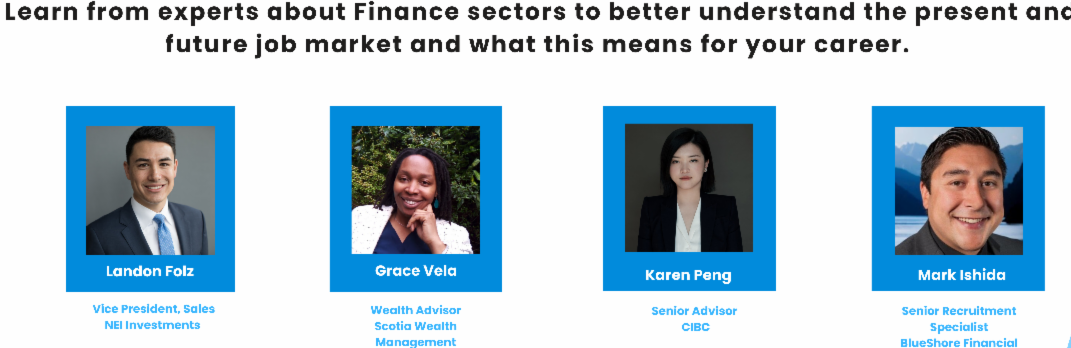 Finance Panel – Amisha Maini