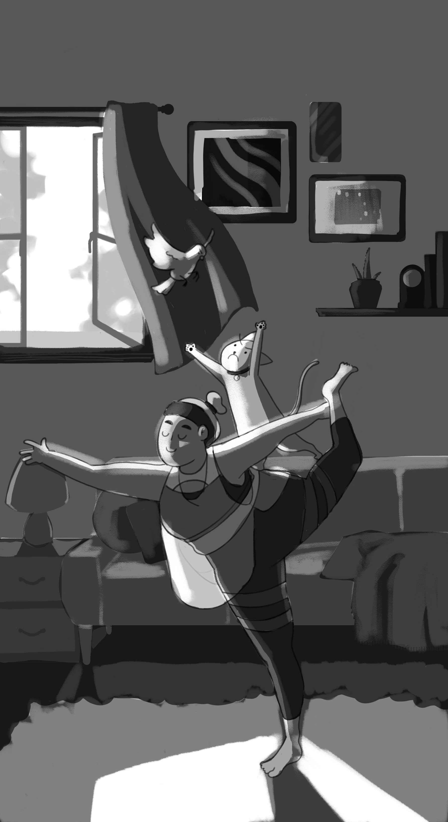 Character Development: Creating Malorie – Abby Jocson