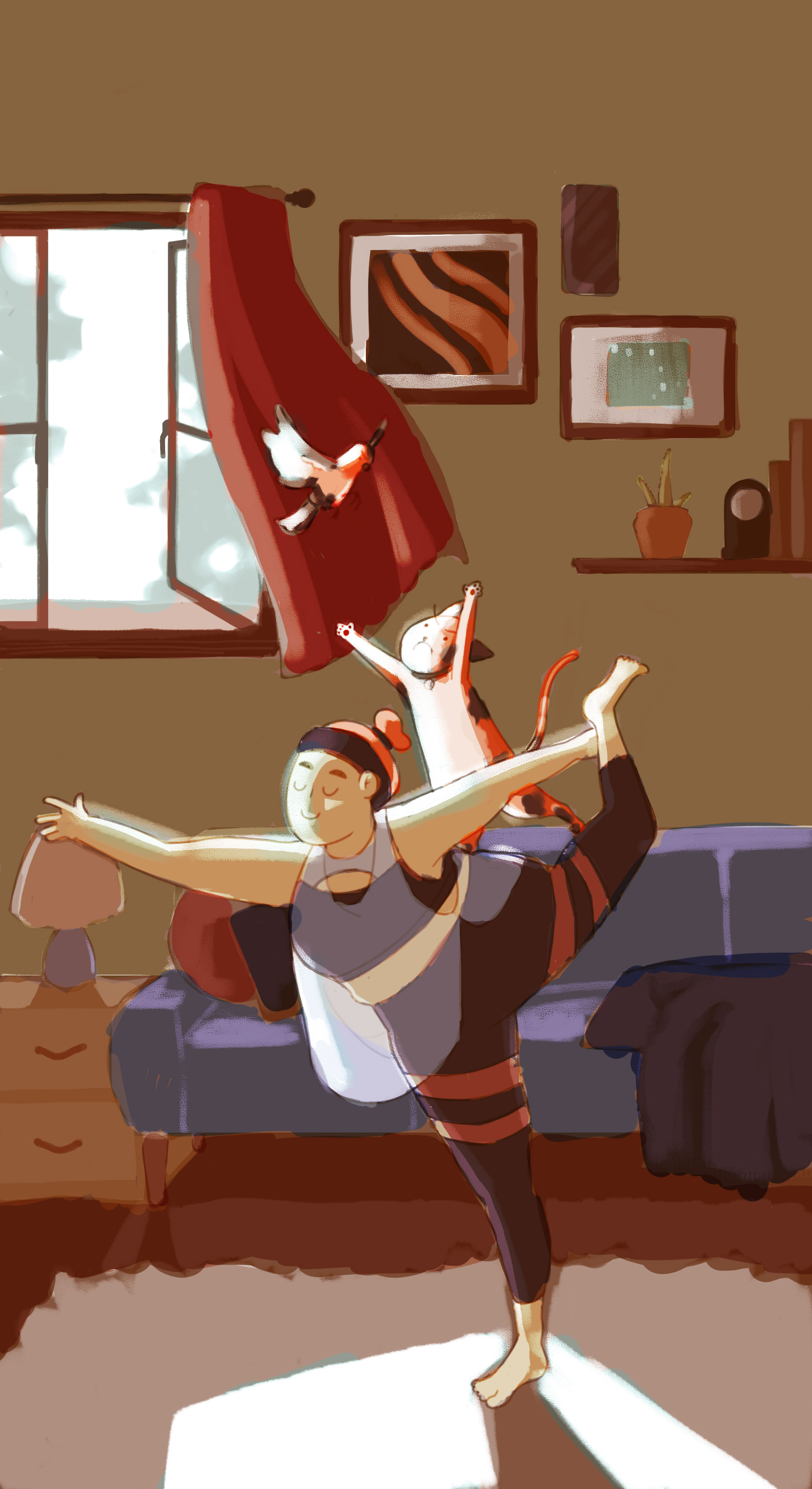 Character Development: Creating Malorie – Abby Jocson