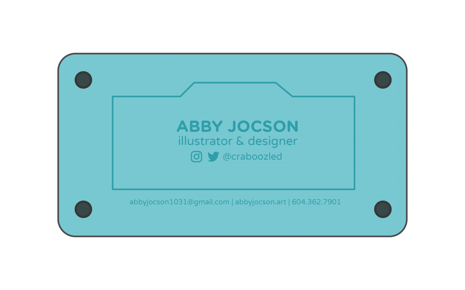 Final Logo – Abby Jocson