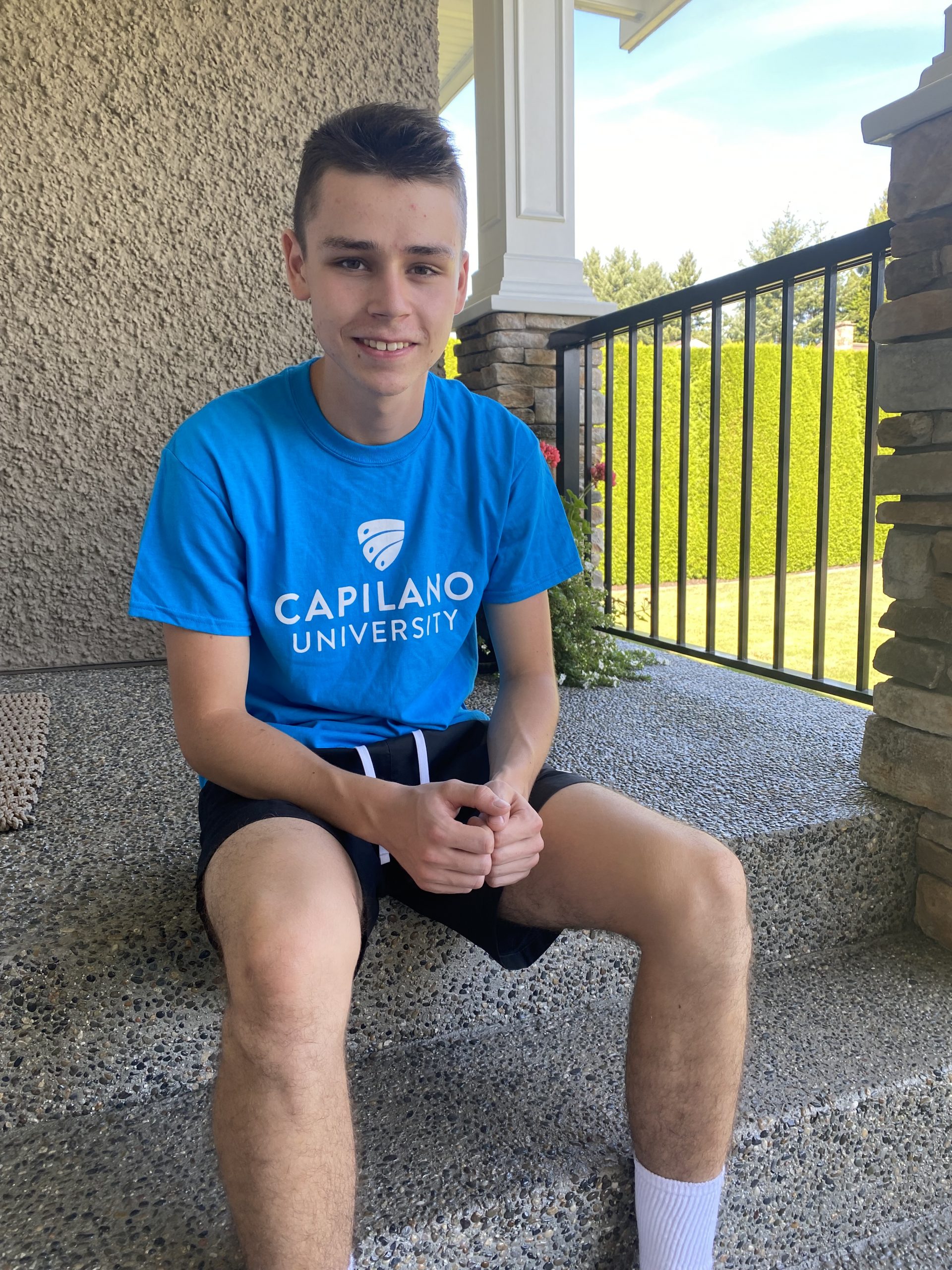 Justin Prevost – Justin Prevost