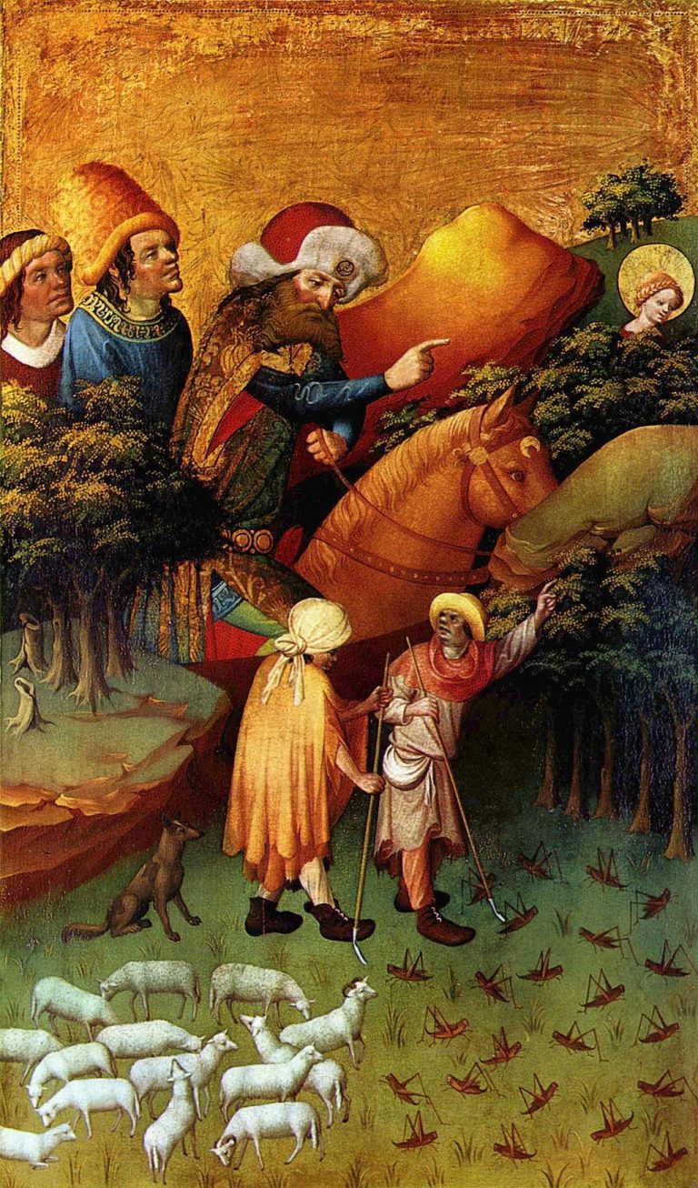 Late Gothic & Early Renaissance – Master Francke – Margaux Worrall