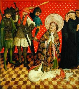 Late Gothic & Early Renaissance – Master Francke – Margaux Worrall