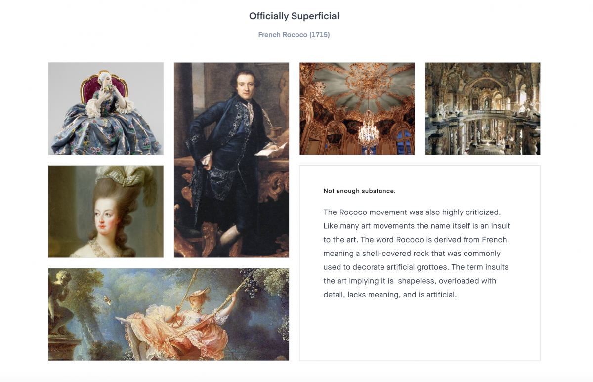 Mood Board Rational – Rachel Liddle