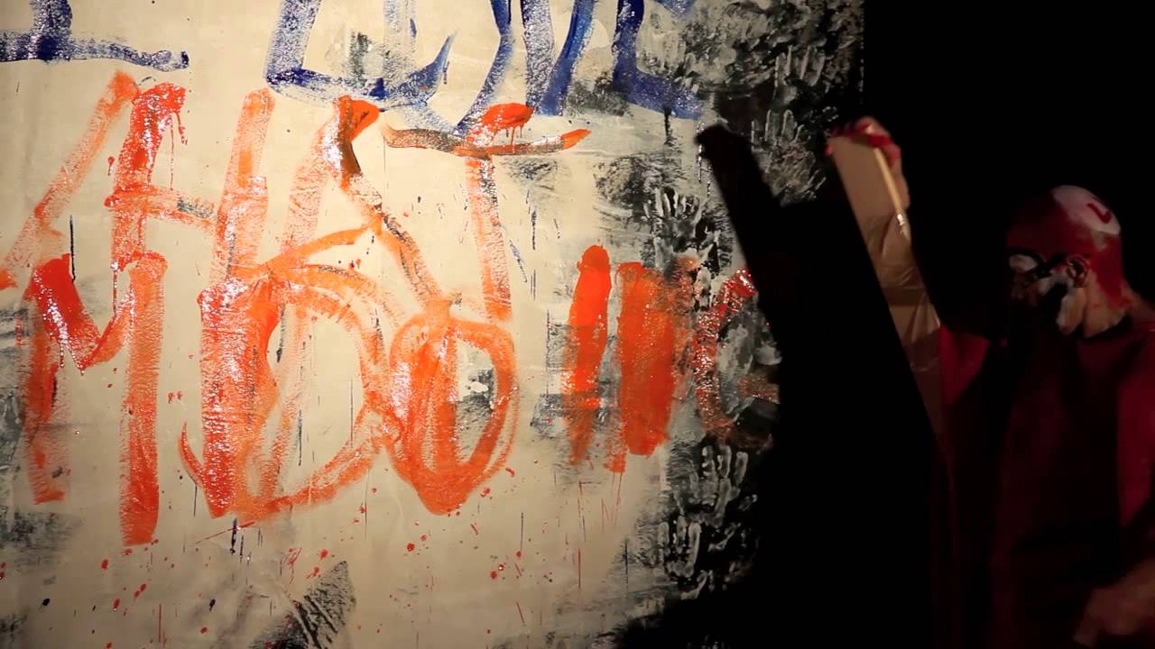 Jim Dine – Scott K McDonald