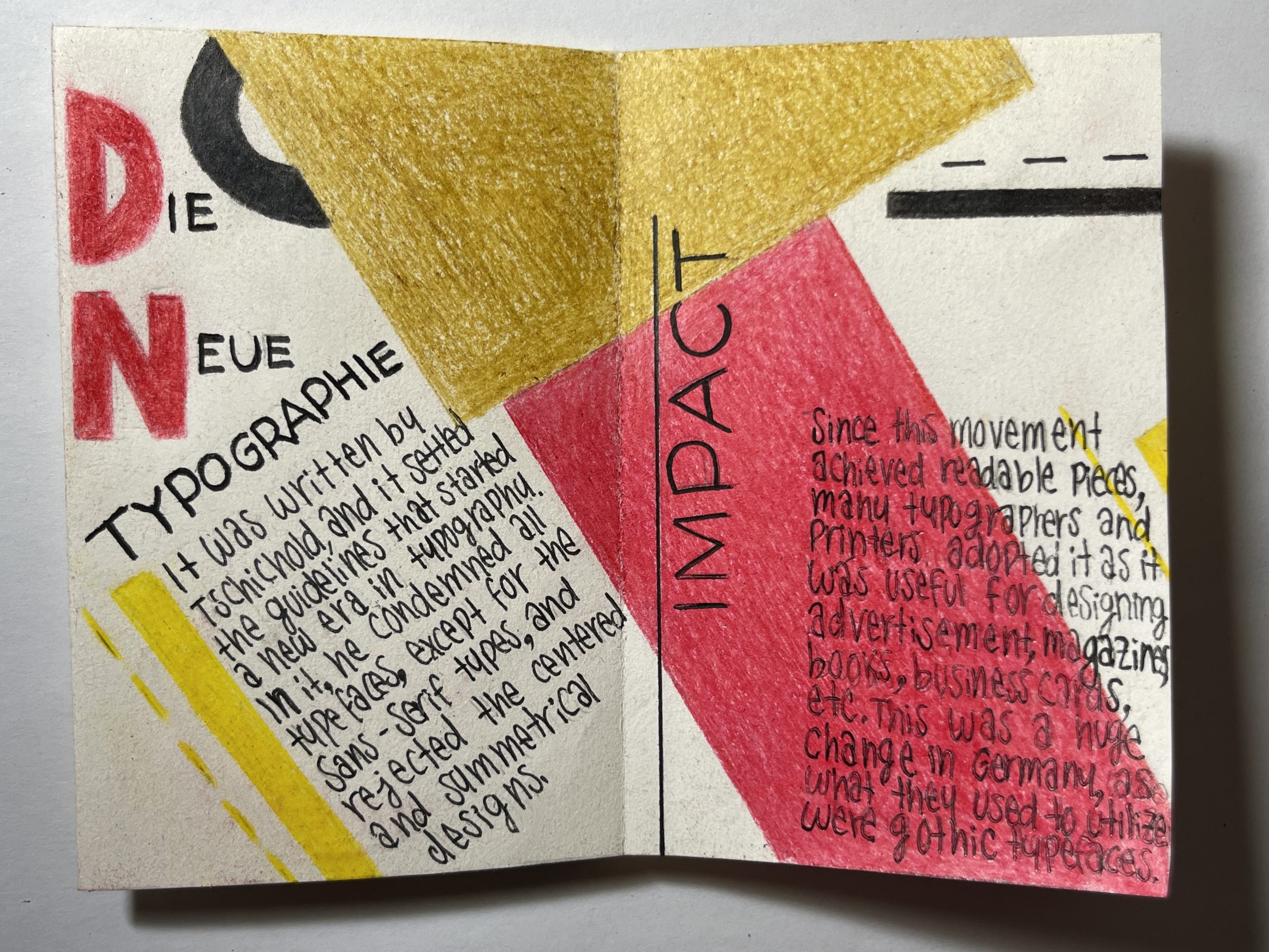 Zine Rationale – SofÍa Izquierdo