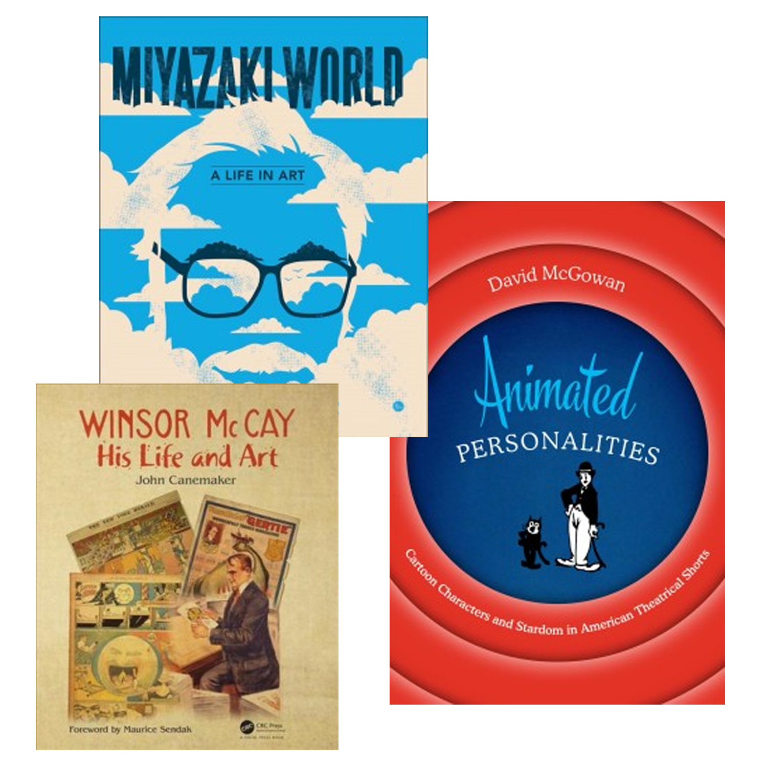 New Animation Books for Fall 2020 – CapU Library – Fine & Applied Arts