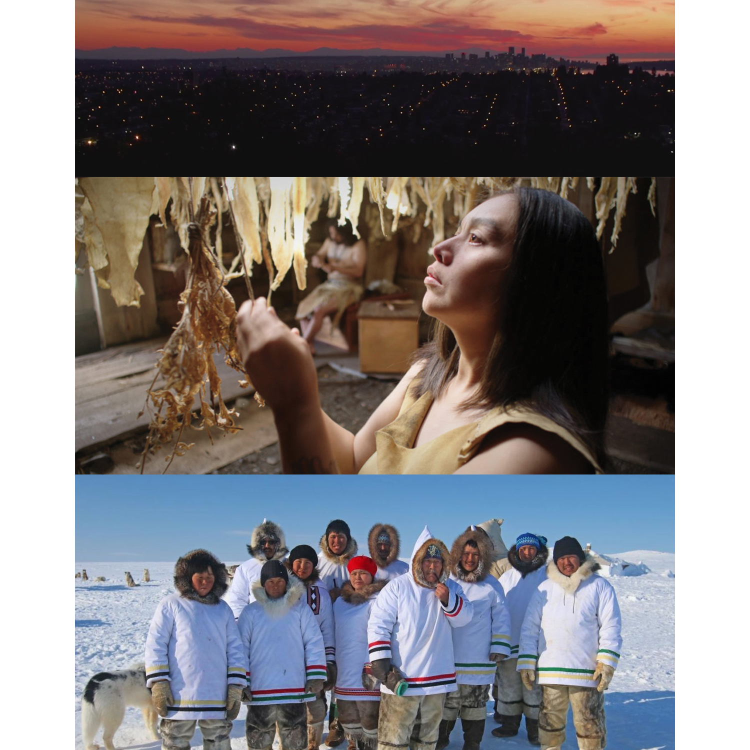 New Indigenous Film for Fall 2020 – CapU Library – Fine & Applied Arts