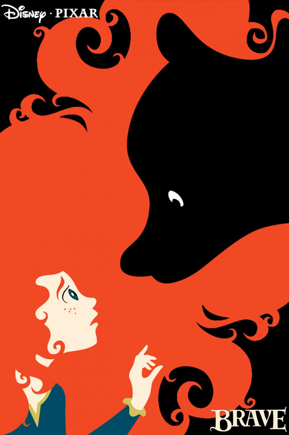 Gestalt Principles – FIGURE/GROUND – Tina Ganguly