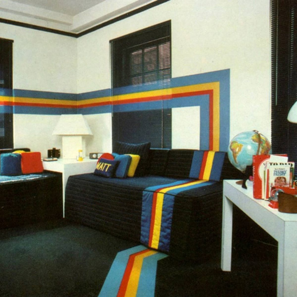 Supergraphics Innovator: Barbara Stauffacher Solomon – Tobin Elias