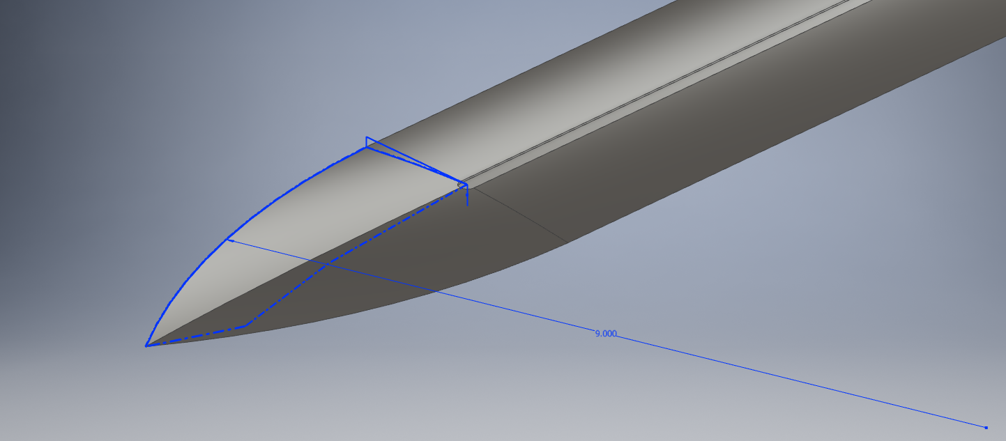 Ice: Ancestral Sword of House Stark – Tyler Kung